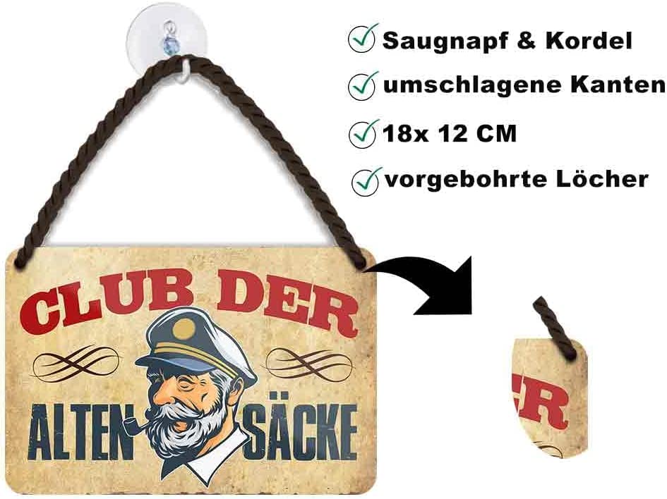 Der Club Der Alten Sacke