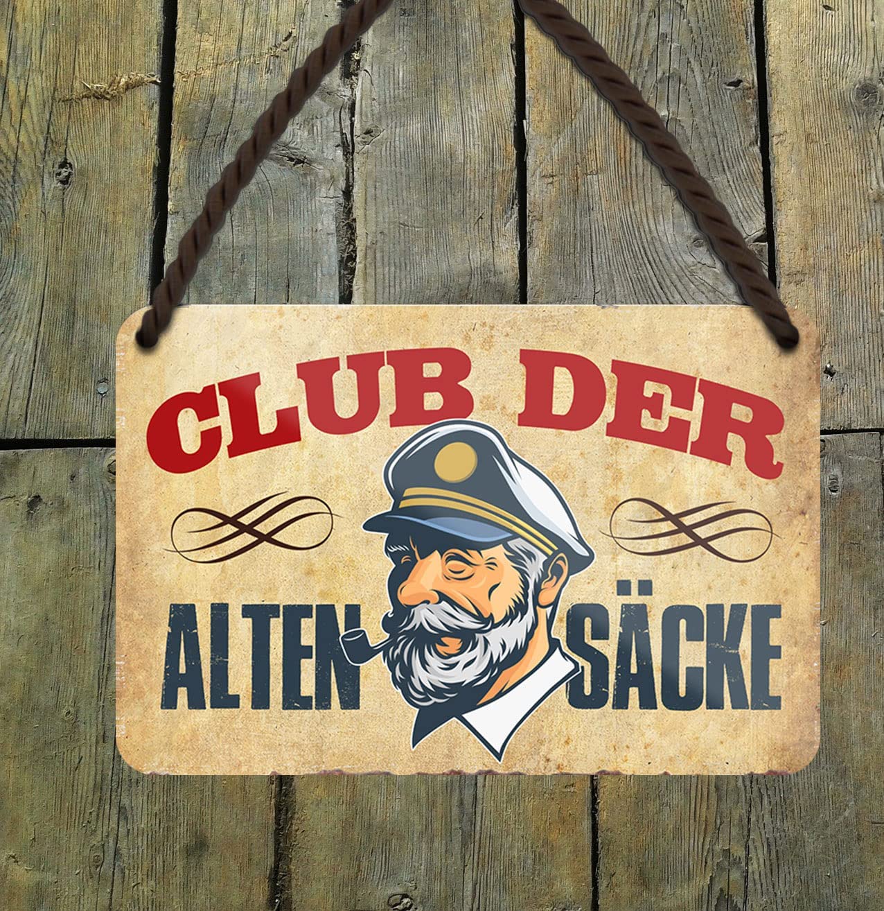 Der Club Der Alten Sacke