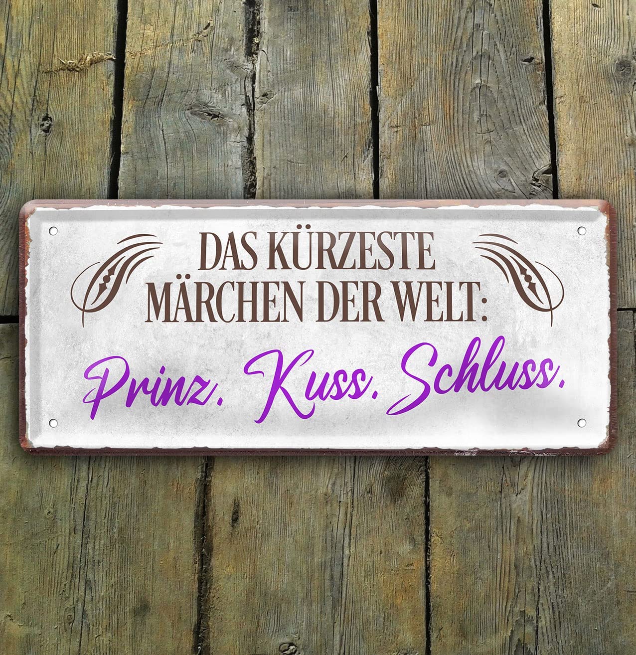 Das Kurzeste Marchen Der Welt